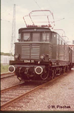 elektrolok.de - Baureihe E 244