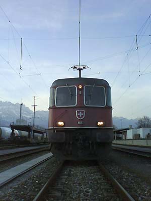 elektrolok.de - Kurzprofil Re 6/6 SBB