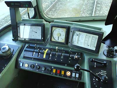 elektrolok.de - Kurzprofil Re 6/6 SBB